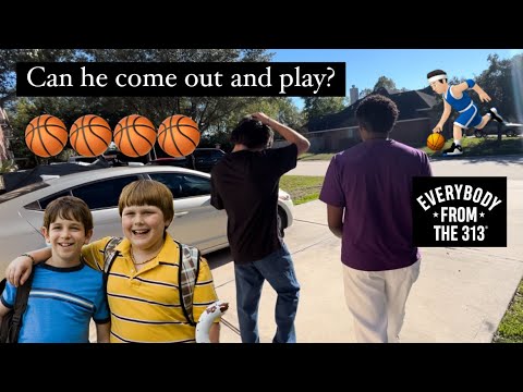 can he come out and play?? [GN SKIT] - YouTube