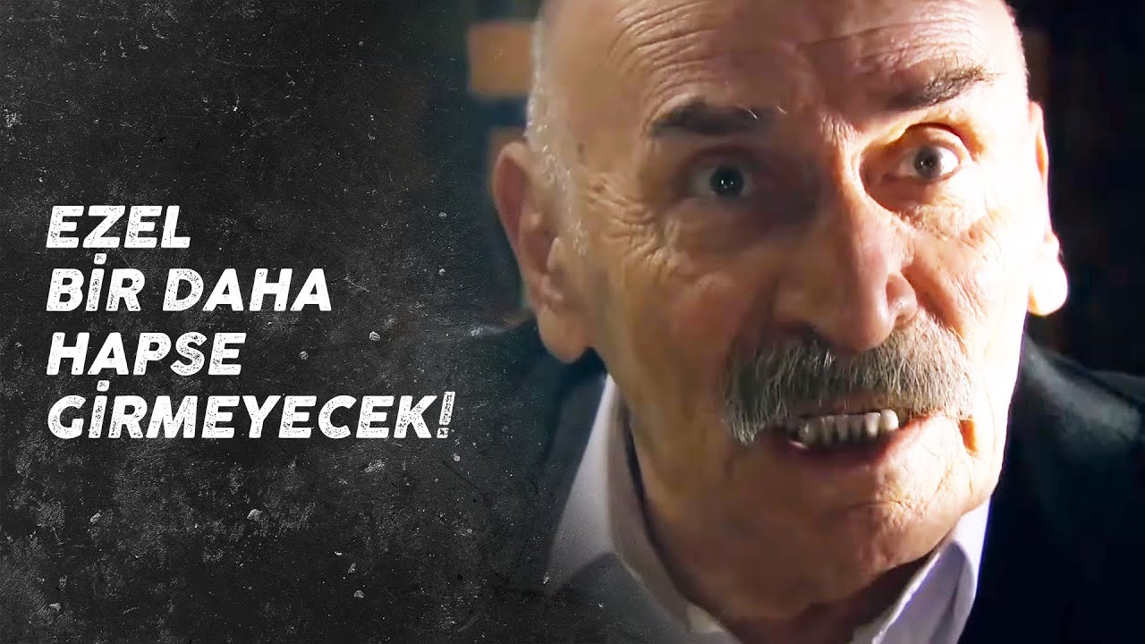 Ali, Ezel Gibi Değil! - YouTube