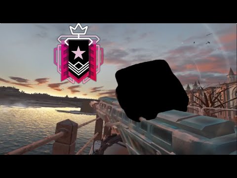 USE THIS OPTIC TO GET CHAMP (R6 Montage) - YouTube