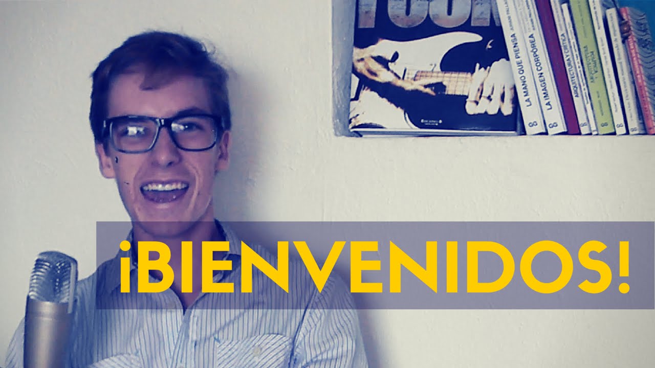 Introducción Al Canal - YouTube