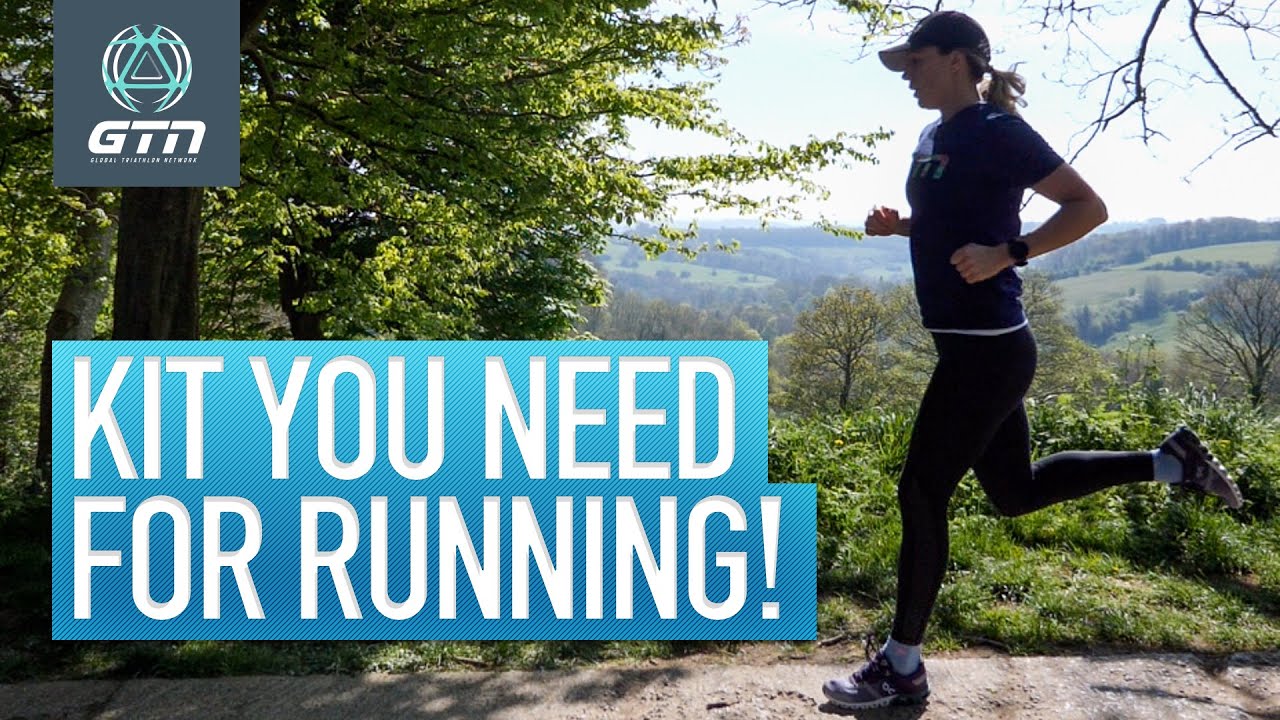 Essential Kit You Need To Start Running! - YouTube