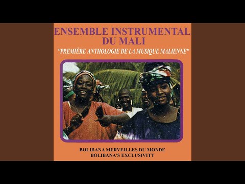 L'Ensemble Instrumental – Première Anthologie De La Musique Malienne 4 ...