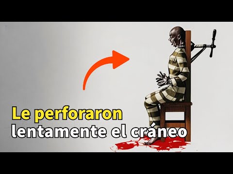 ¡Más aterrador que la guillotina francesa! La ejecución completa con garrote en España
