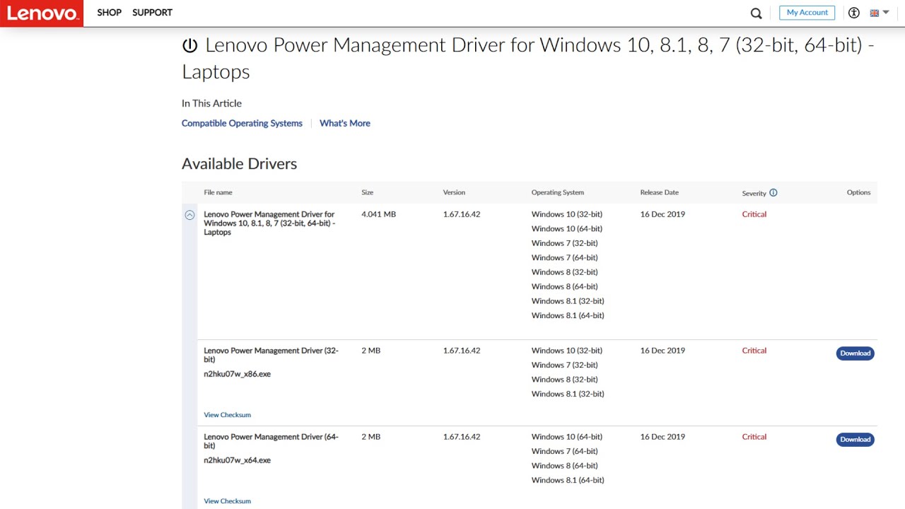 How To Find & Install for UNKNOWN DEVICE - ACPI\VPC2004\0 - YouTube