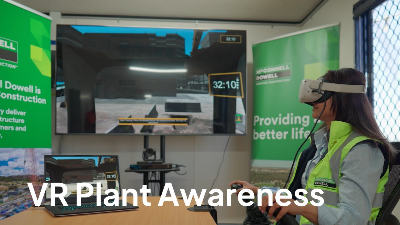VR Plant Awareness Program - Changing Behaviour Through Living the ...