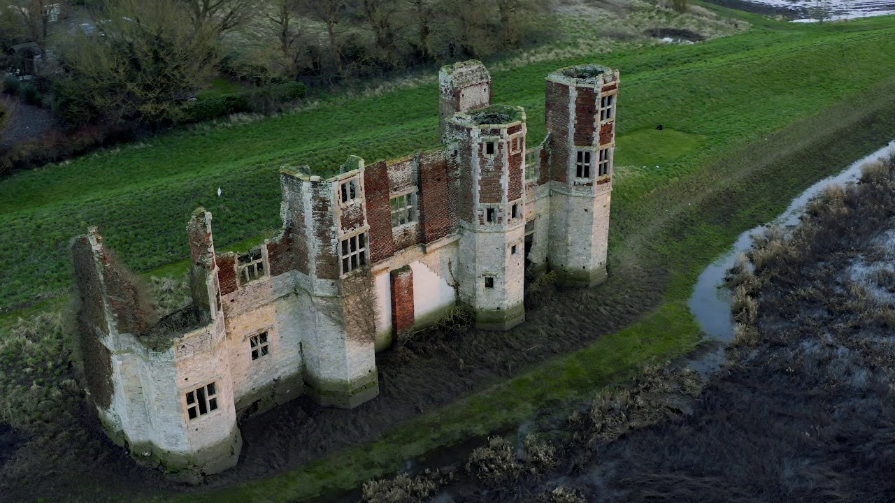 Torksey Castle - YouTube