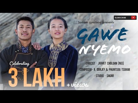 GAWE NEYMO | SONAM GYALTSON ft. PADMA YANGCHAN | Official Music Audio| New Ladakhi Song 2019
