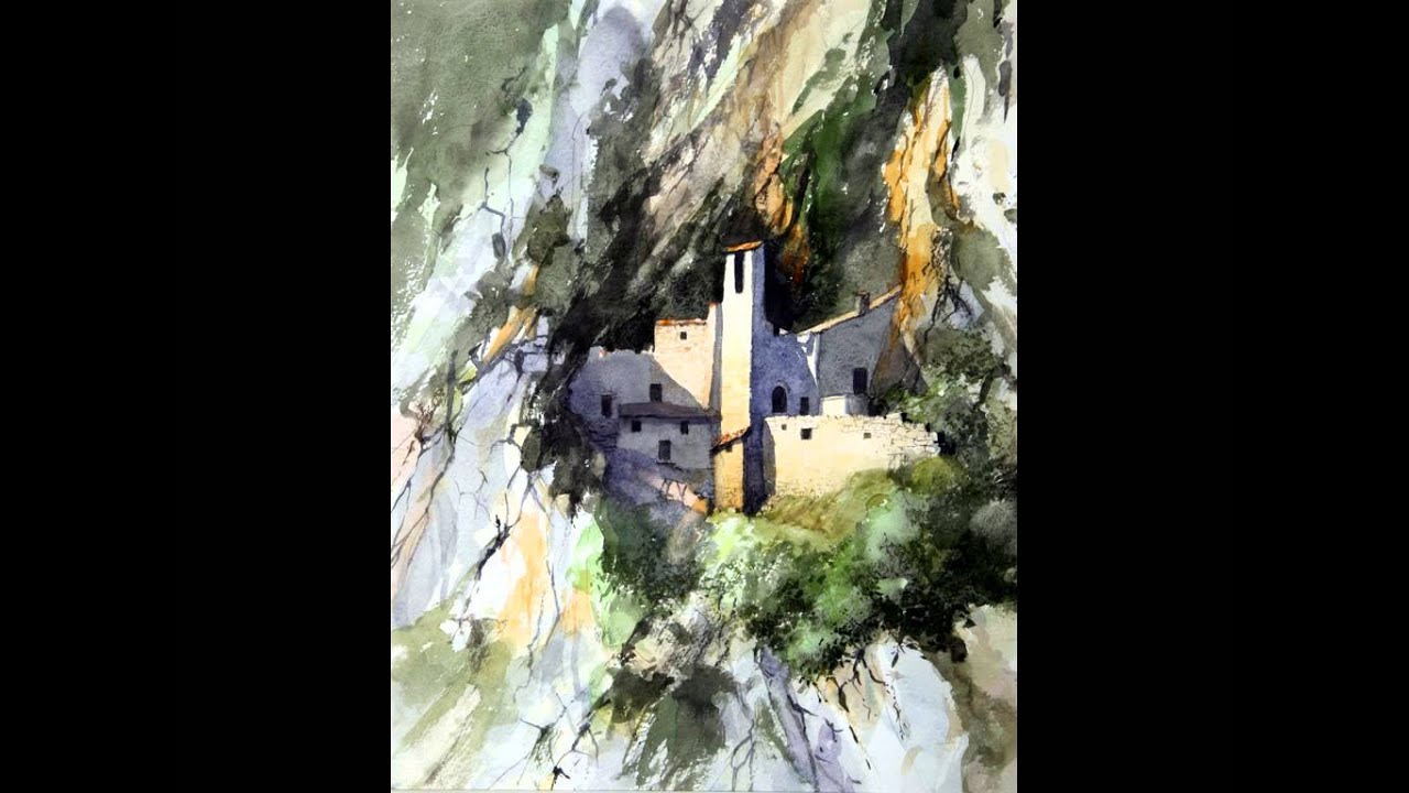 John Pickles - A Sense of Place - Exhibition Highlights - YouTube