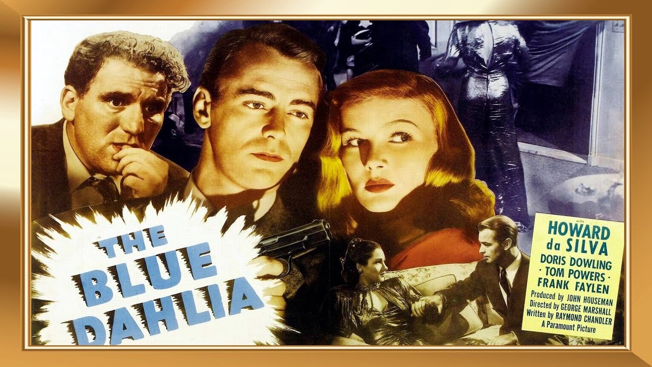 Raymond Chandler - Top 17 Highest Rated Movies - YouTube