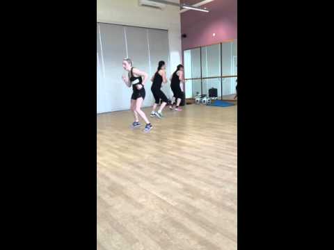 Amanda Ellis Body Attack