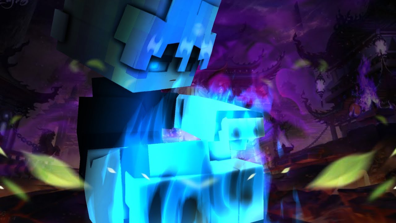 TEMPLATE 】SOLO RENDER + ANIMASI MINECRAFT - YouTube