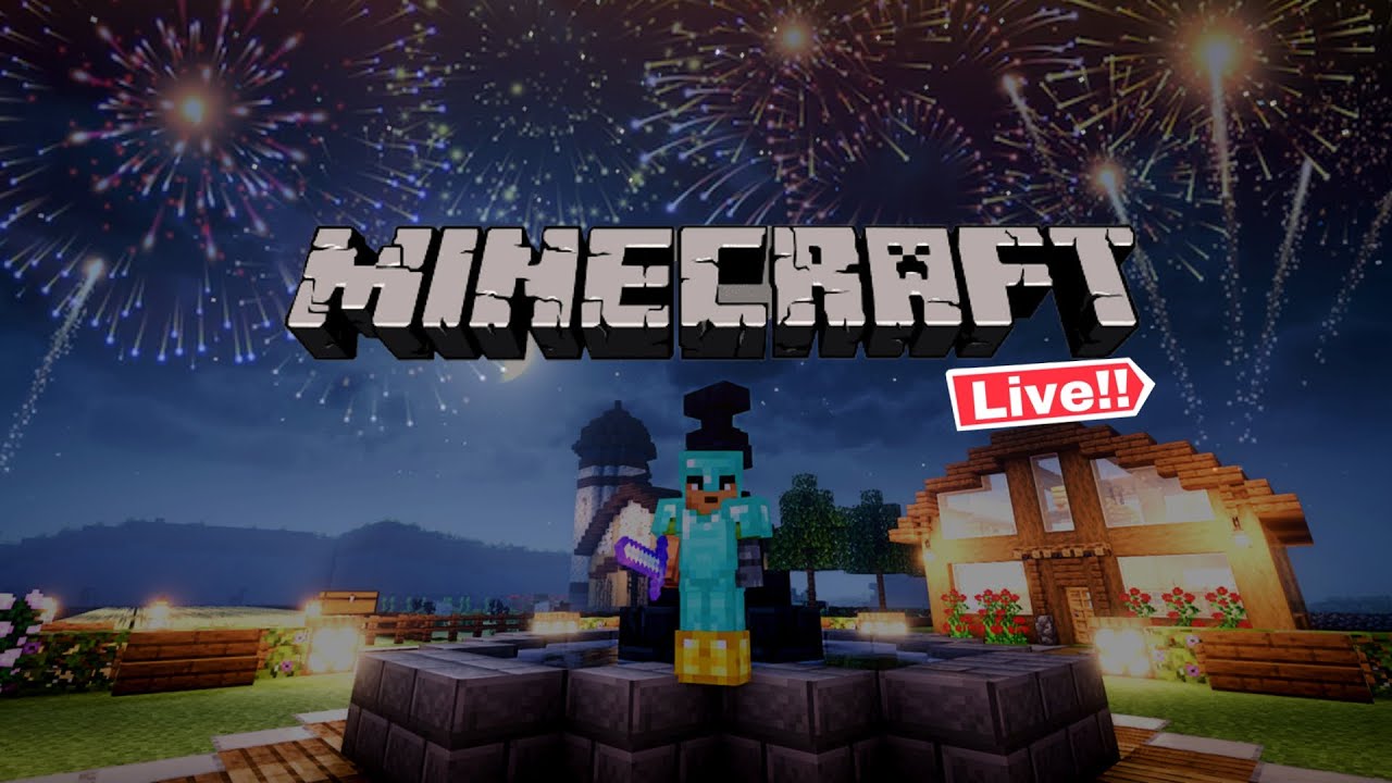 MINECRAFT HARDCORE SPEEDRUN road to 1k subs #shortslive #shortsfeed # ...