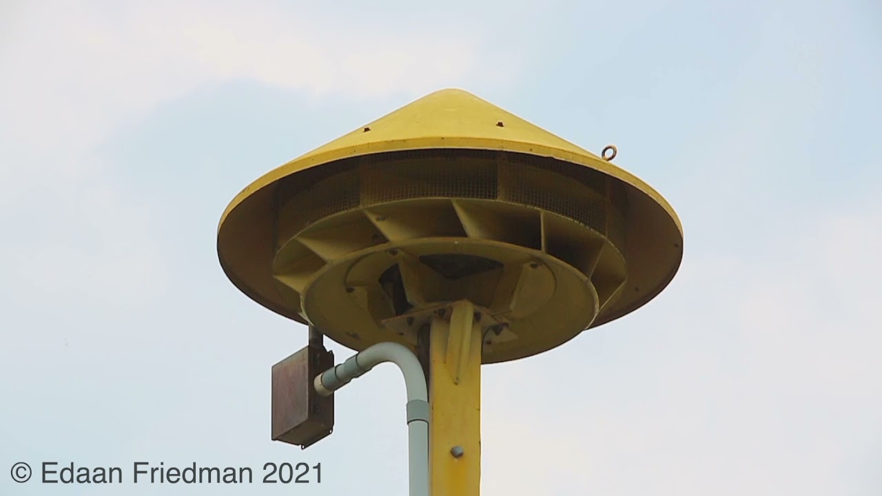 Cyclone Tornado Siren