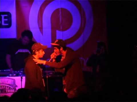 THHF MC BATTLE 2007 / FIRST ROUND (PART 1) - YouTube