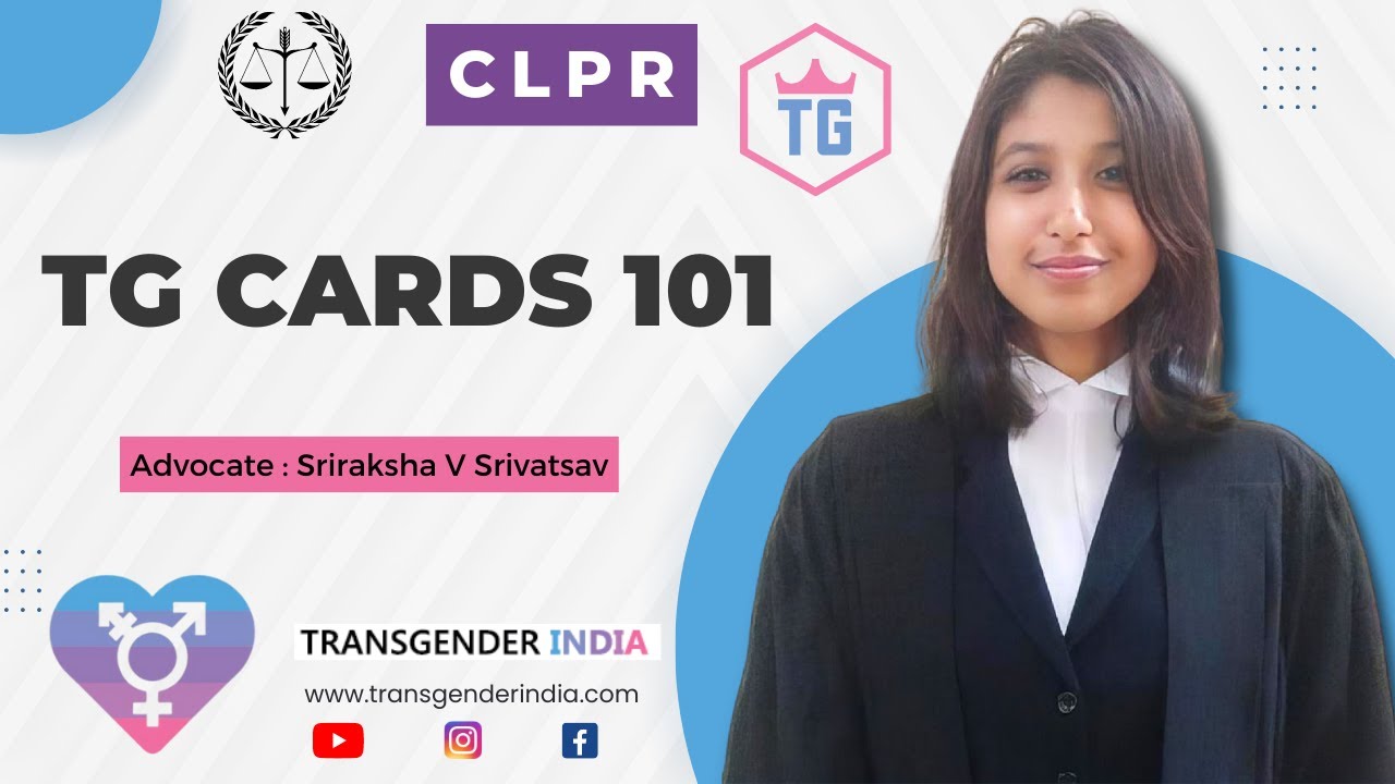 Do I need TG ID if I changed my gender marker before ? Advocate ...