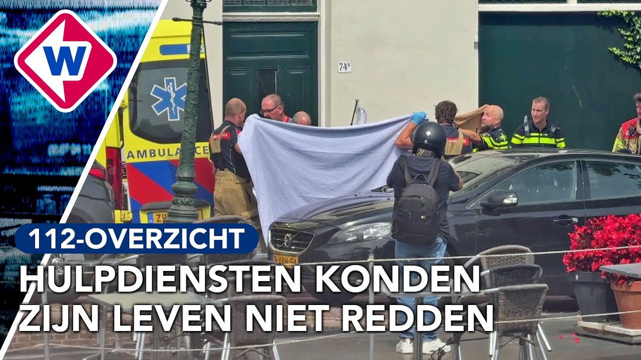 P2000 Den Haag | P2000 monitor met live alarmeringen | Alarmeringen.nl