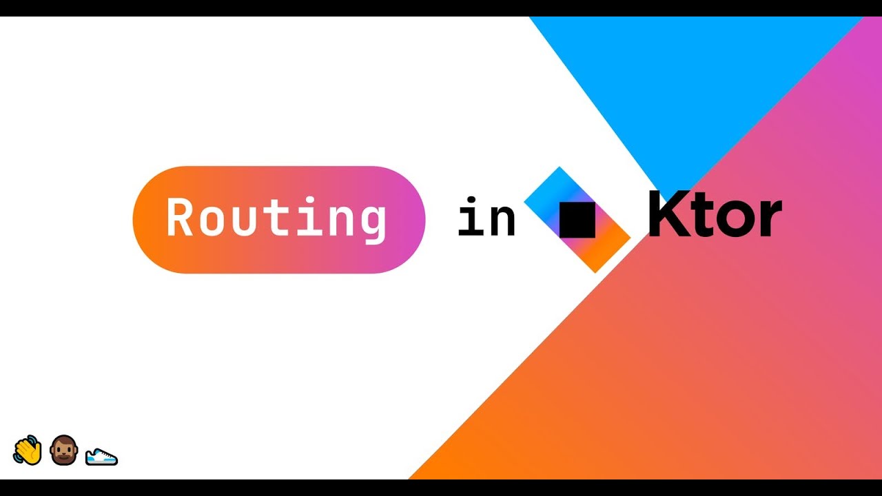 Ktor Framework Tutorial : Routing Sederhana || Ktor Tutorial #1 - YouTube