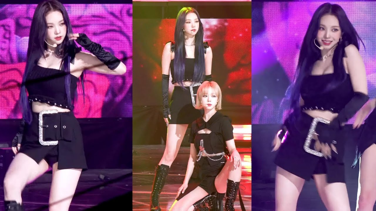 에스파 카리나 직캠 Aespa Karina Fancam Concert Aespa Karina 카리나 에스파 Youtube