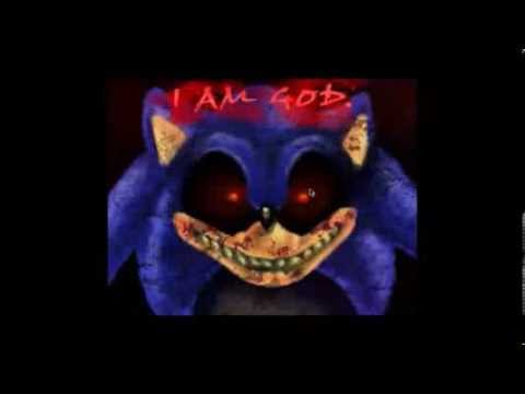Microsoft Sam plays Sonic.EXE - YouTube
