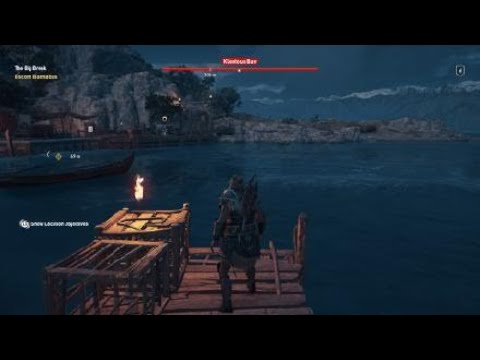 Assassin creed Odyssey part 2 - YouTube