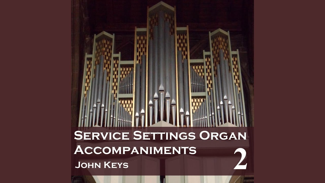 Kyrie (Catholic Hymn Book, Mass VIII) (Instrumental Version) - YouTube
