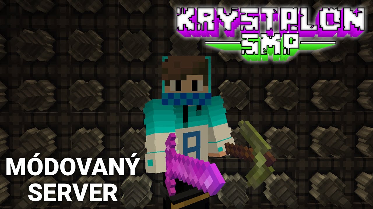 🔴Módovaný Minecraft Server | [CZ/SK]🔴 - YouTube