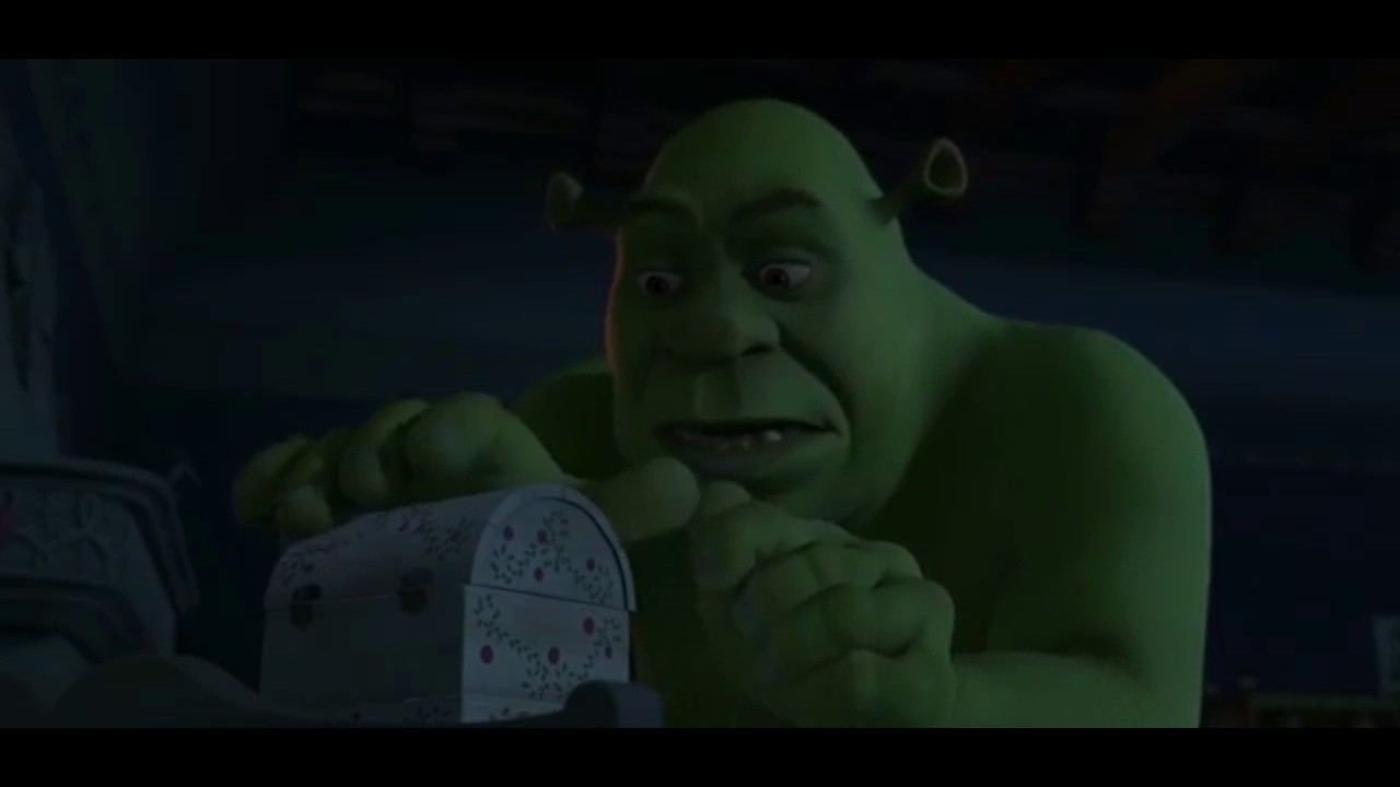 Shrek- Music box Greedy (Ariana Grande) - YouTube