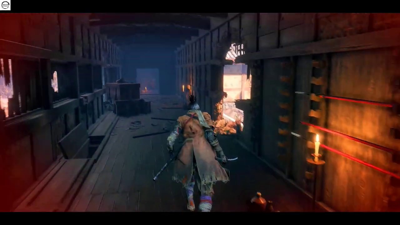 SEKIRO SHADOWS DIE TWICE CINEMATIC RESHADE 4K 1 - YouTube
