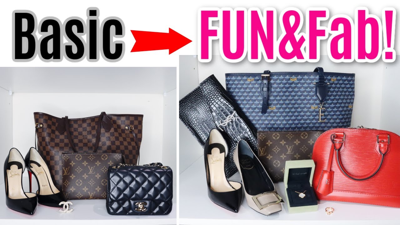 5 Items that will IMPROVE your Luxury collection *Make your collection ...
