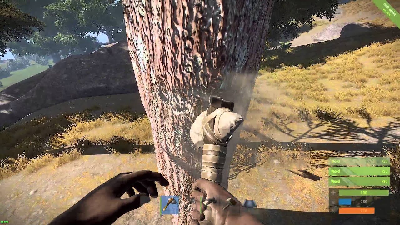 Server Updates - Rust & Ark - YouTube