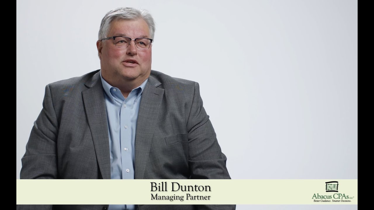 Meet Our Staff - Bill Dunton - YouTube
