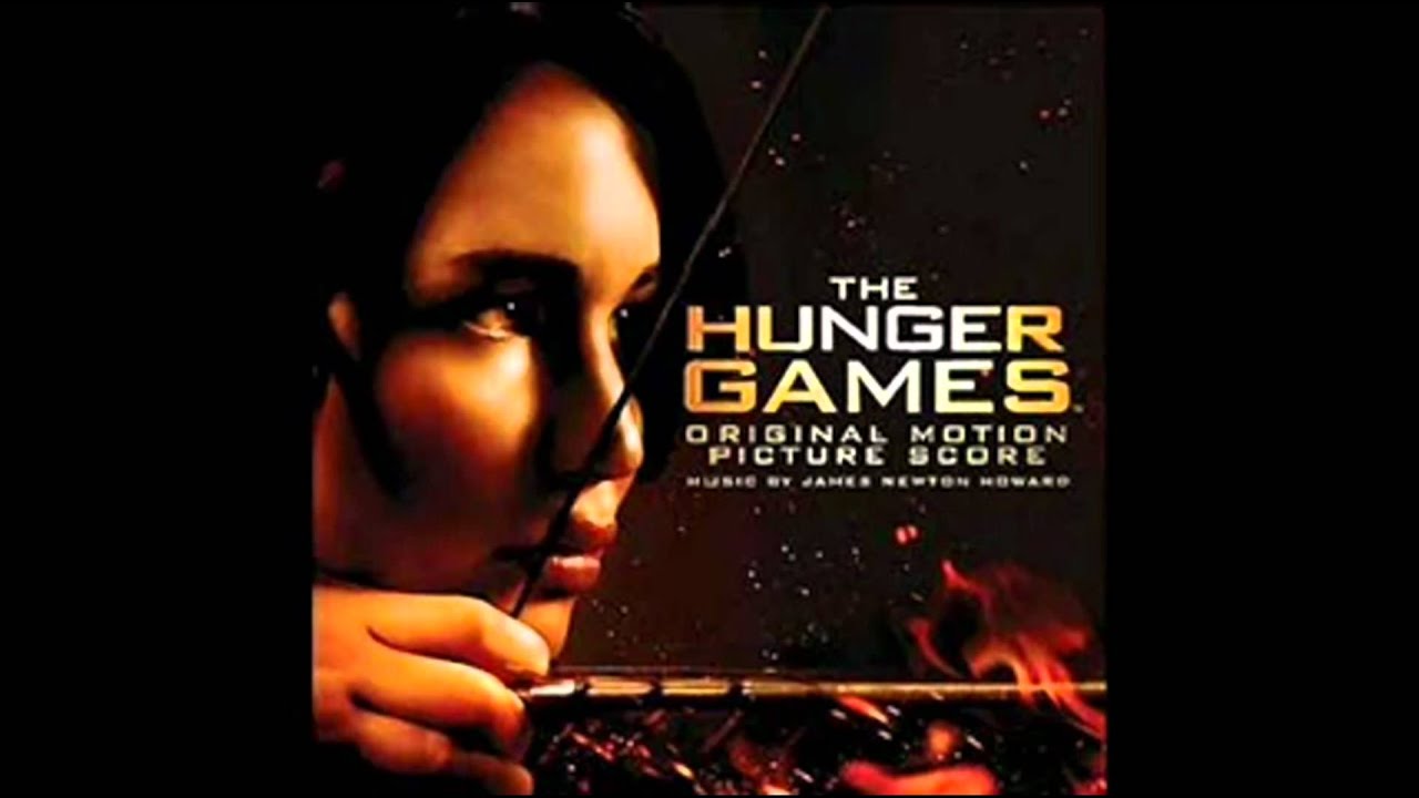 The Hunger Games [Soundtrack] - 05 - Entering The Capitol [HD] - YouTube