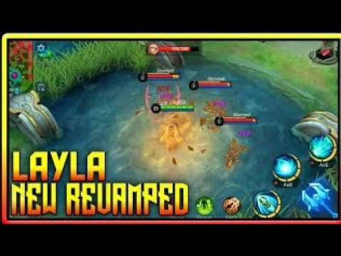 NEW LAYLA IS HERE | REVAMP LAYLA IS HERE - YouTube