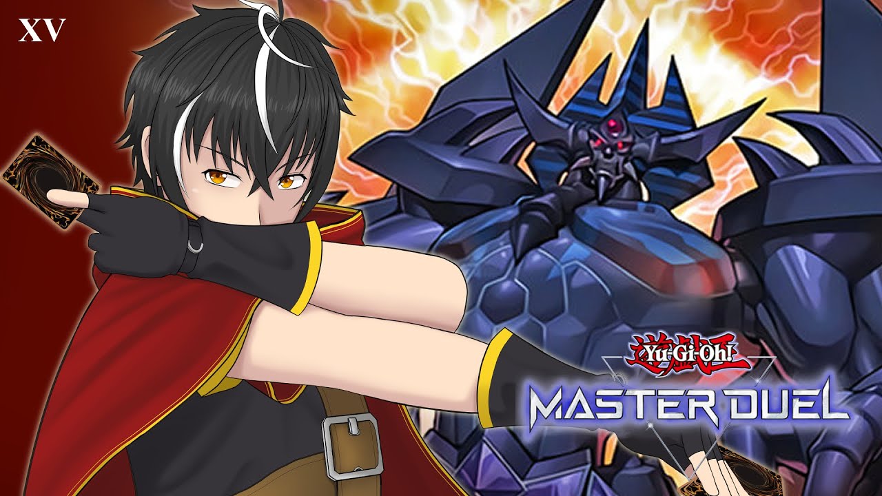 🔴Yu-Gi-Oh! Master Duel 】#15 ไม่ใช่มอนเตอร์ - YouTube