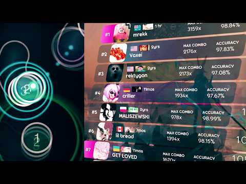 I FC'D GHOST IN OSU! RANKED???
