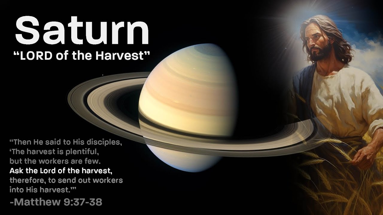 Christian Symbolism in the Planets Part 5: Saturn - YouTube