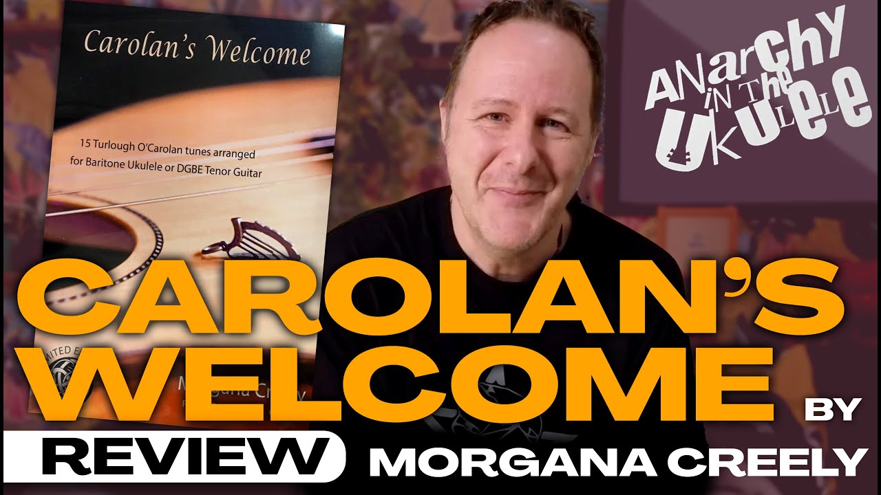'Carolan's Welcome' by Morgana Creely | Review - YouTube