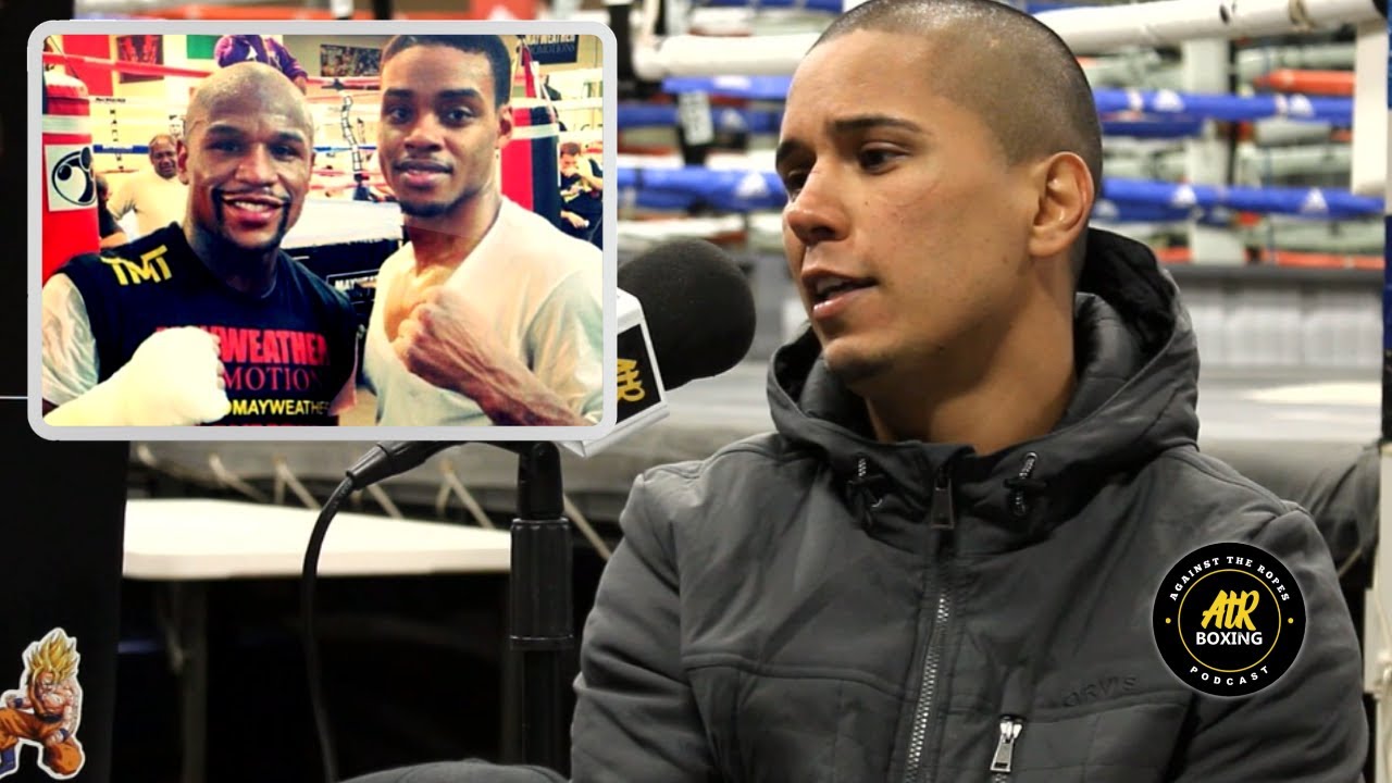 "Neno" Rodriguez Reveals Details of Mythical Spence- Mayweather ...