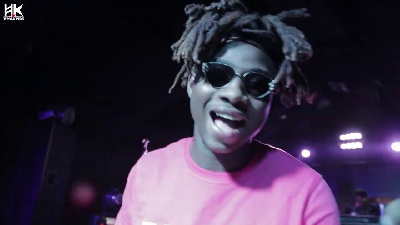 HK Plutorious - The sugar EP Launching December 2019 - YouTube