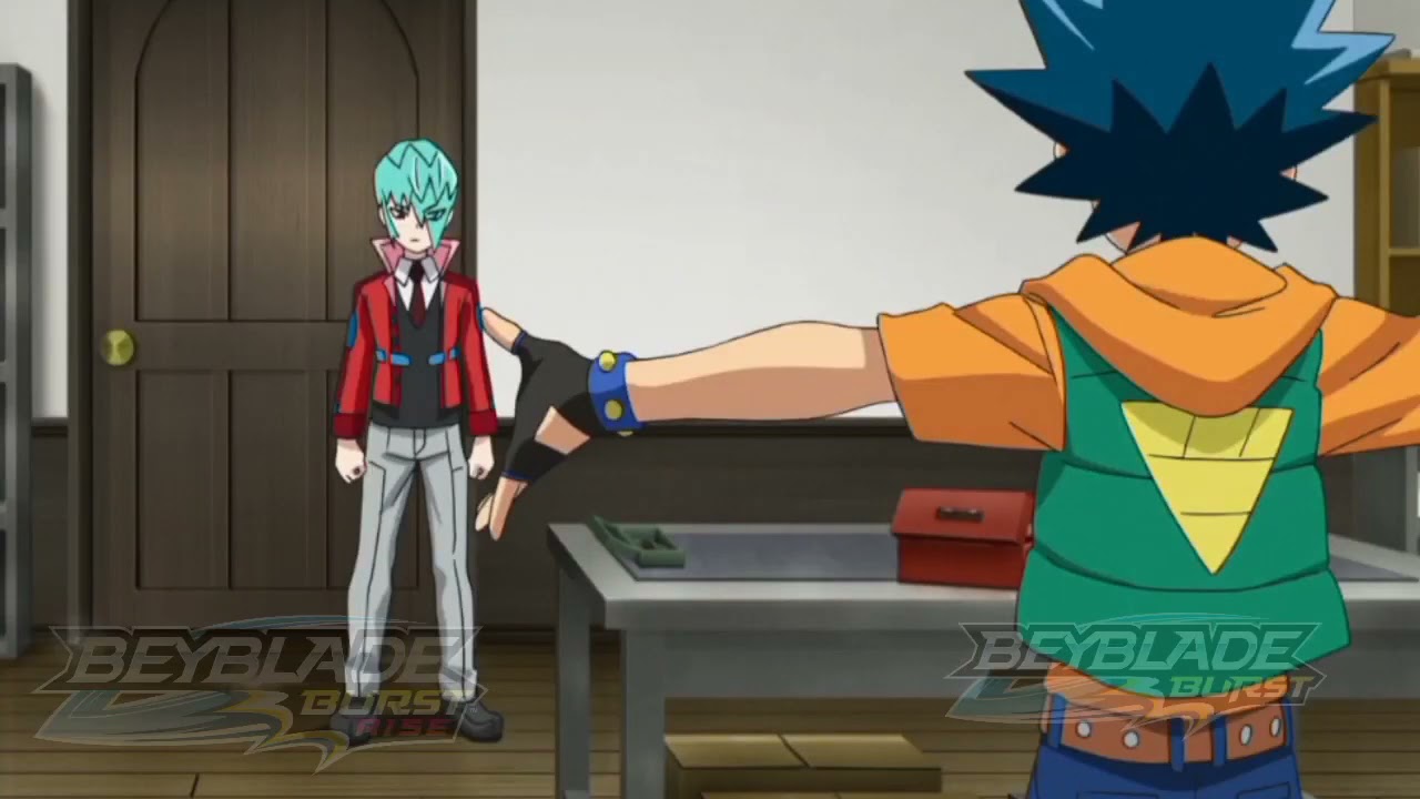 delta cria Master devolos -Beyblade Burst Rise. - YouTube