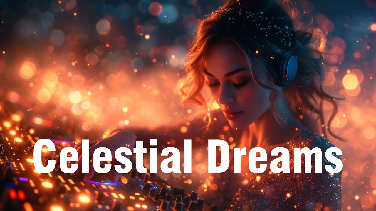 EDM Flux - Celestial Dreams | Trance Harmonies Under the Night Sky - YouTube