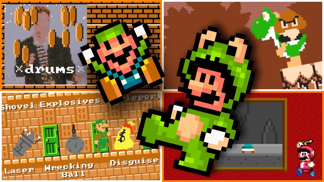 Mario multiverse btg - jtmzaer