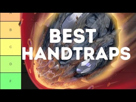 YU-GI-OH! Hand Traps Tier List for March 2023 |Photon Hybernova Format ...