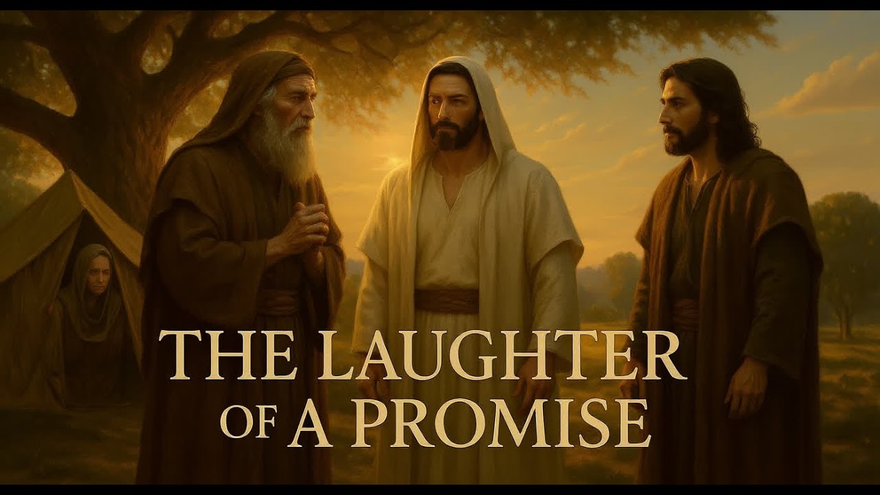 The Laughter of a Promise | Abraham's Divine Visitors | The Great ...