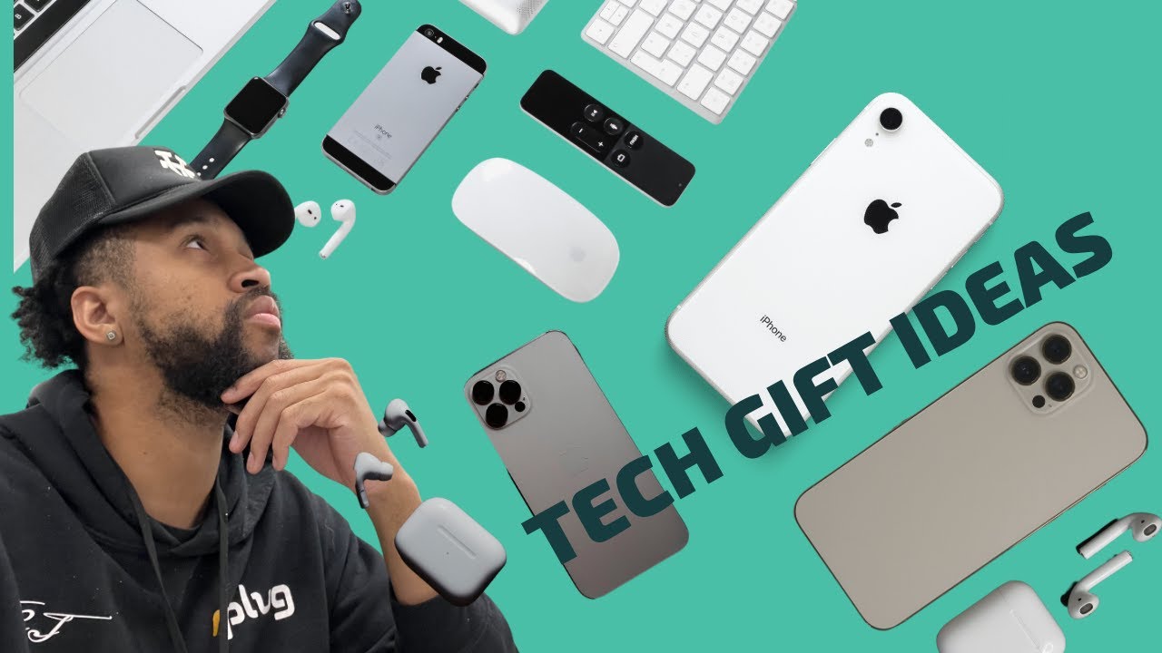 Uncover The Ultimate Christmas Tech Gift Guide - Affordable Options for ...