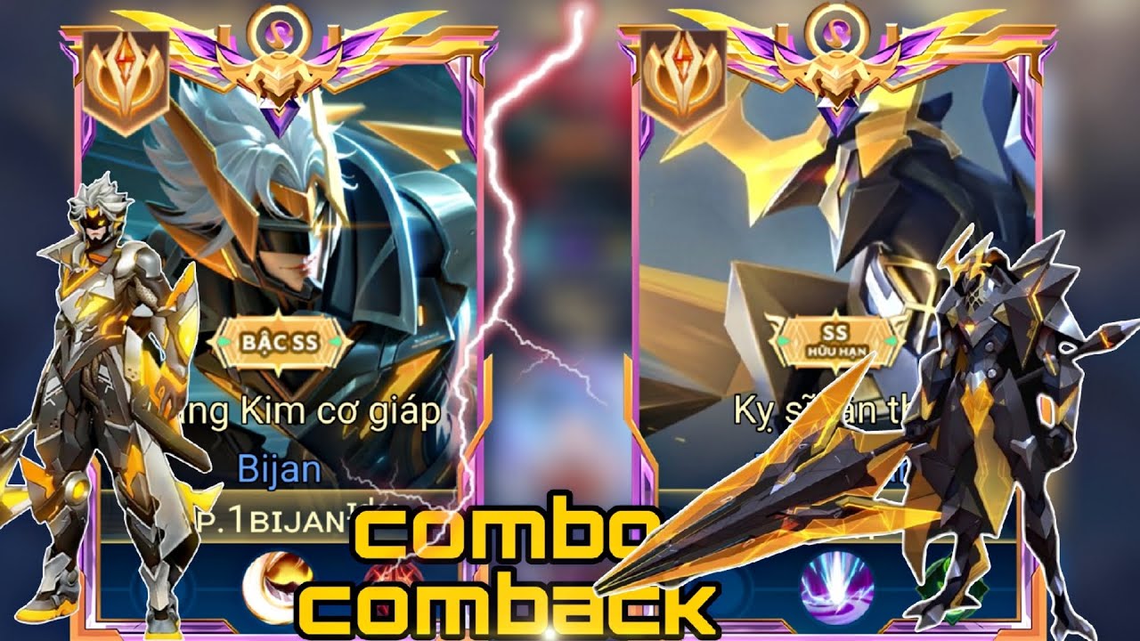 TOP.1 Bijan - combo comback cùng top bxh Triệu Vân - YouTube