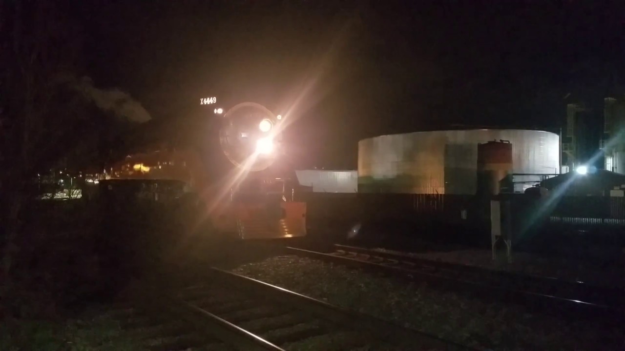 SP 4449 WB IMAX special part 10 of 20 4/10/18 - YouTube