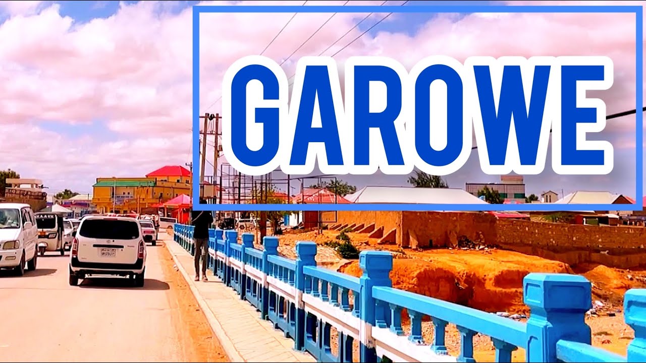 MARKALIYO GAROWE | Another day,Another One @farassmedia #garowe # ...