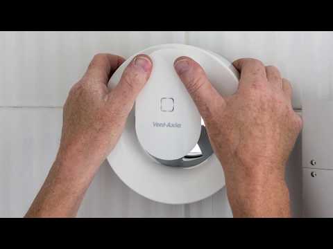 Vent-Axia Svara Fan – How To Install