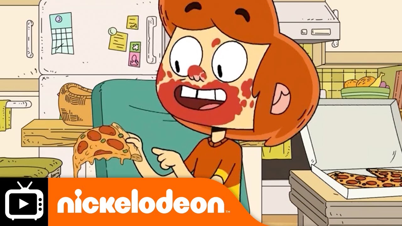 Ollie's Pack | The Chosen One | Nickelodeon UK - YouTube